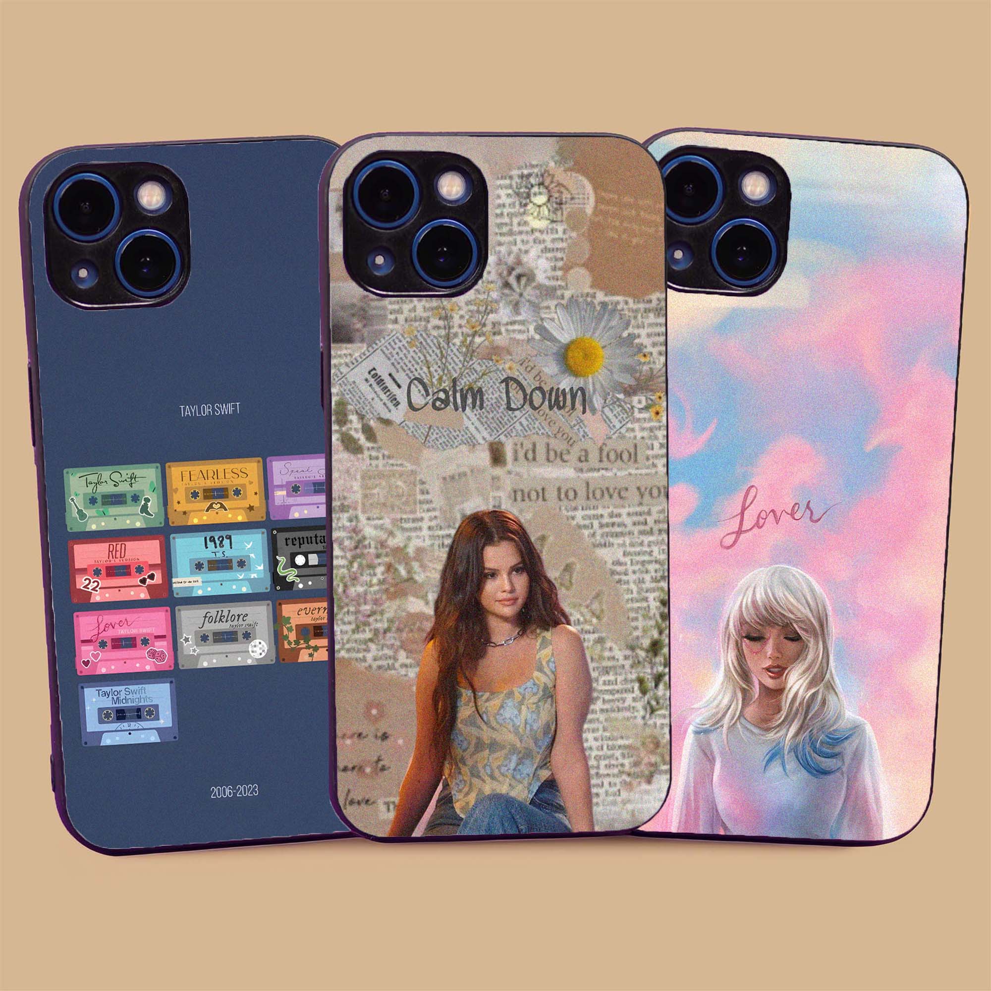 Singer Collection – Still Accessories