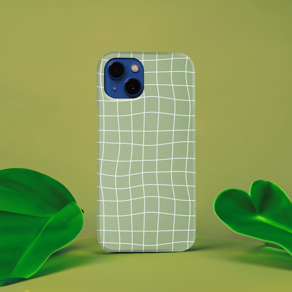 Tranquility Phone Case | Aesthetic Design Covers – Still Accessories