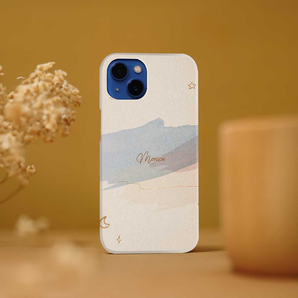 Aesthetic Phone Cases | Name Covers – Still Accessories