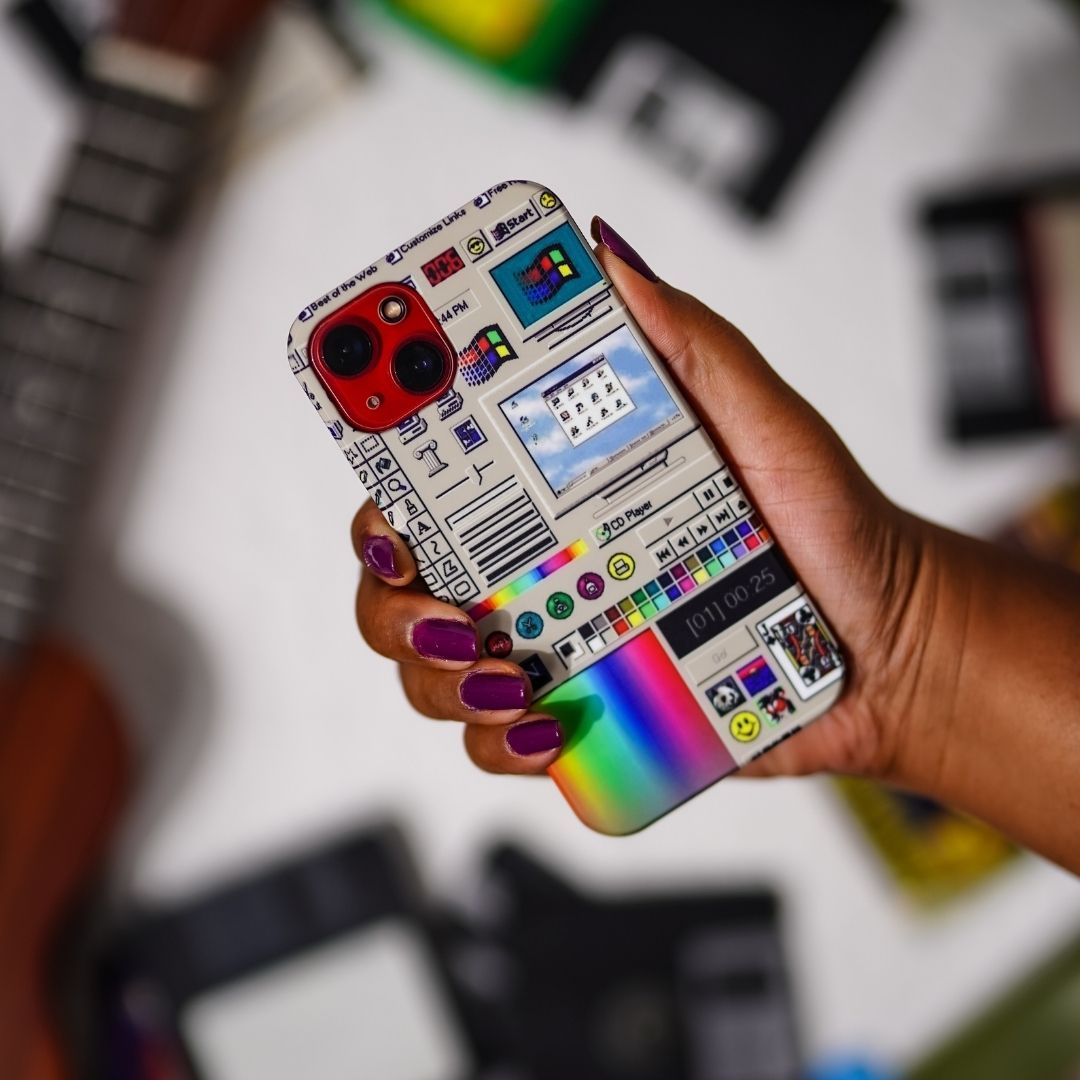 WindowsXP Back Cover | Design Mobile Case – Still Accessories