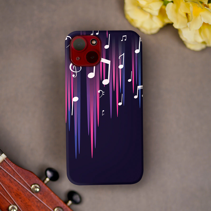 Music Notes Phone Case – Still Accessories